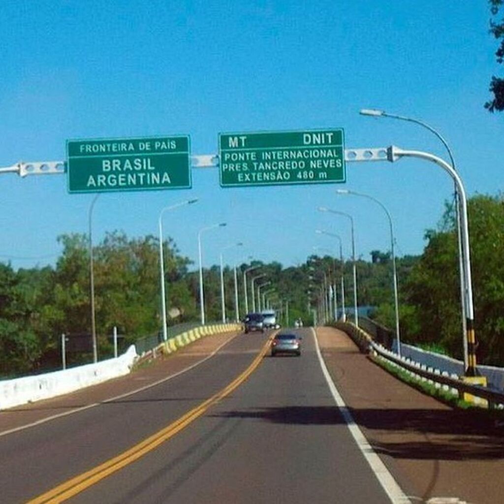 Brasil reabre sus fronteras terrestres para los argentinos a partir del ...